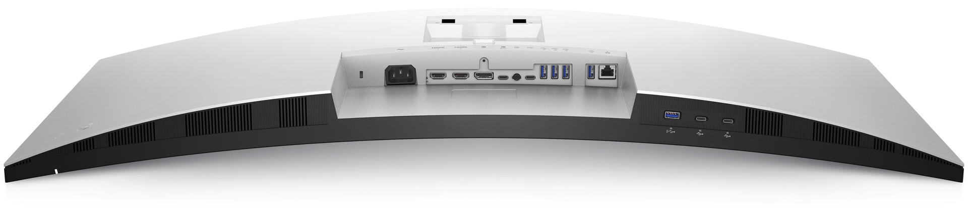 Dell UltraSharp 38-inch color-accurate monitor with nine-port USB hub ...