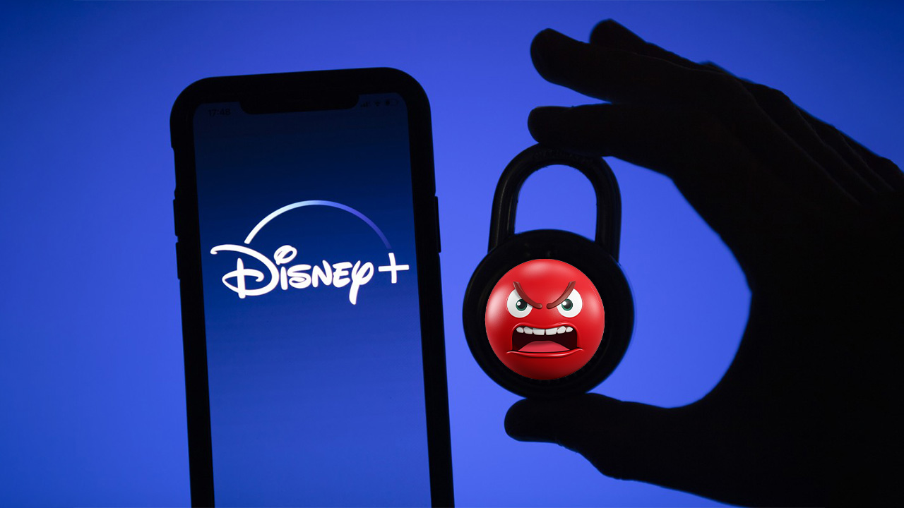 Disney+ Follows Netflix's Lead with Account Sharing Restrictions ...