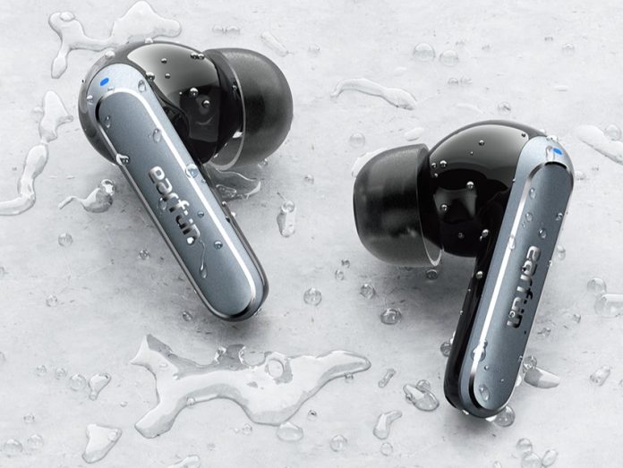 EarFun Air 2 earbuds unveiled featuring LDAC codec, 40 hours battery ...