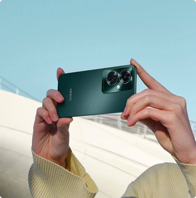 Oppo Reno 12F with big battery & 45W fast charging visits FCC ahead of ...