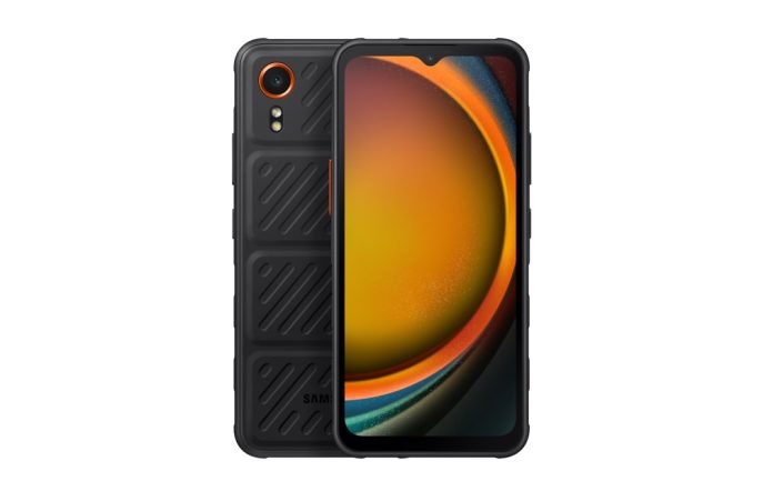 Samsung Galaxy XCover7 Rugged Smartphone with 5G and Military-Grade ...