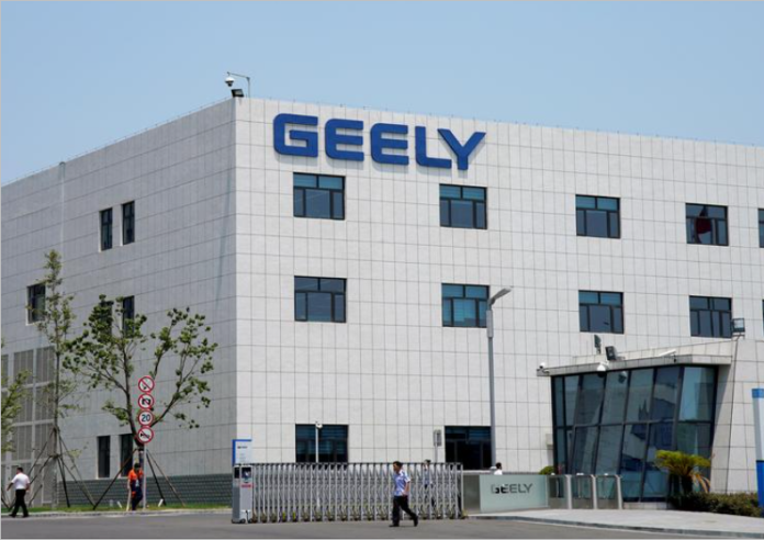 Geely Launches Satellites to Boost Autonomous Cars and Connectivity ...