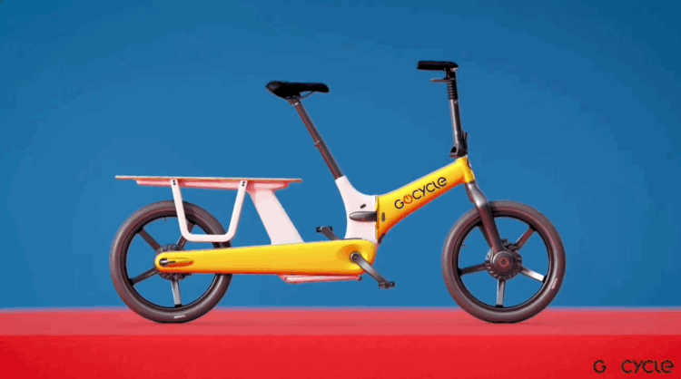 Gocycle unveils the CX lineup of electric cargo bikes with a ...