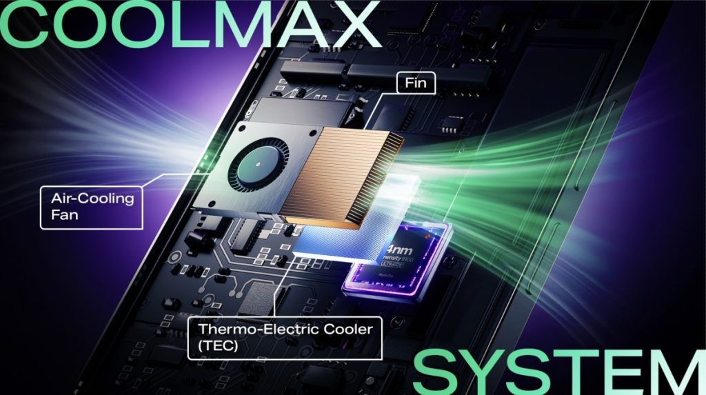 Infinix Showcases Coolmax Prototype Cooling Technology for Gaming ...