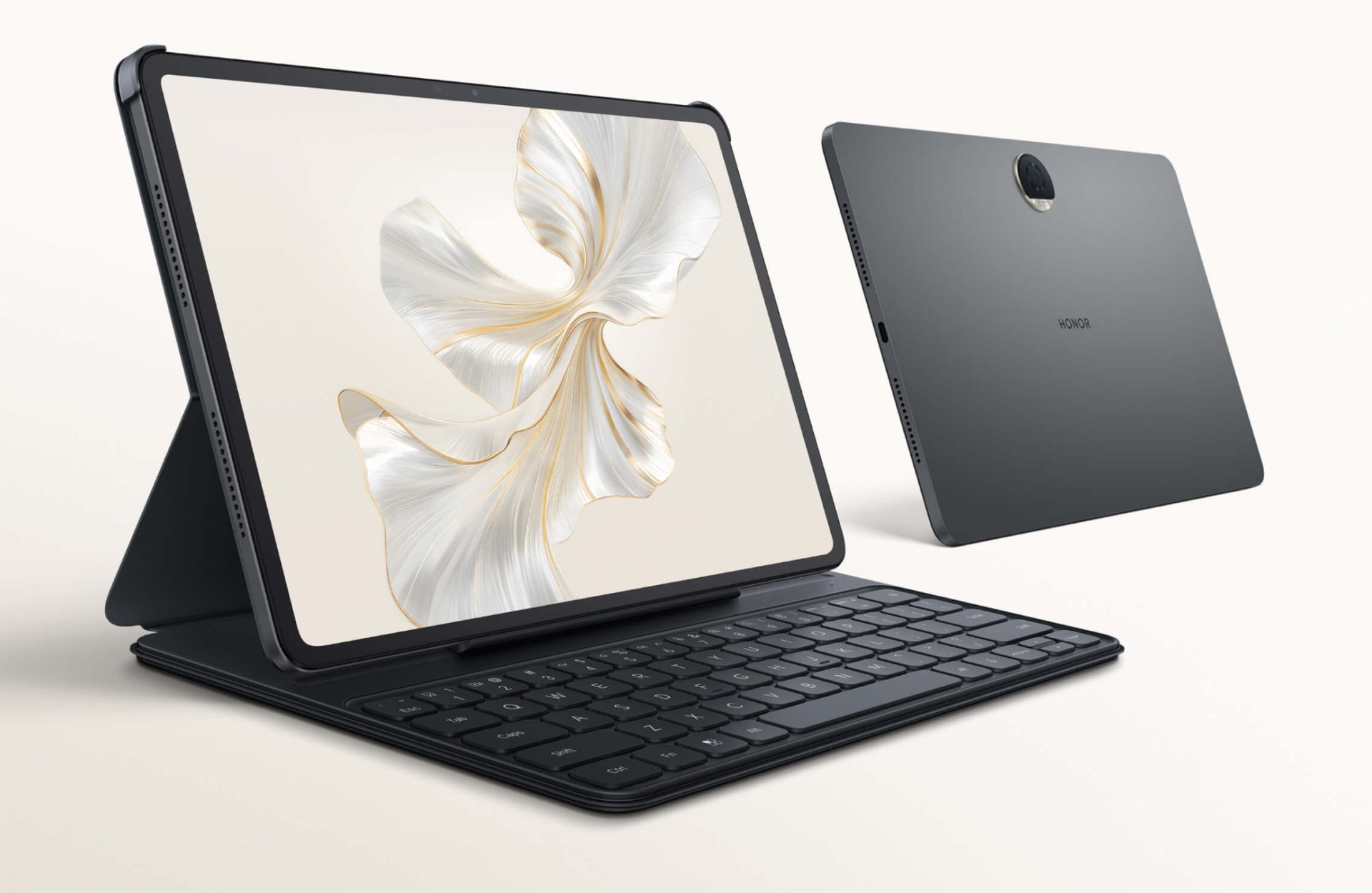 HONOR Pad 9 mid-range tablet launched at MWC 2024 feat. 2.5K display ...