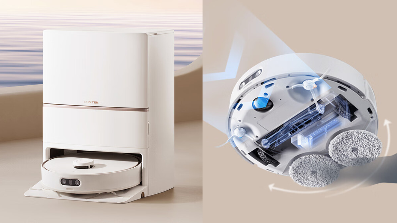 iFlytek launches AI-powered X3 sweeping and mopping robot in China ...