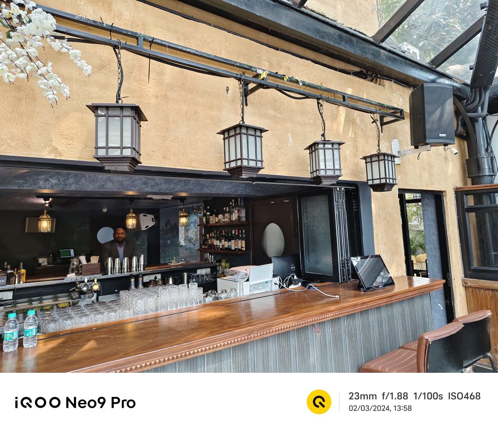 Here are the iQOO Neo 9 Pro camera samples - Gizmochina