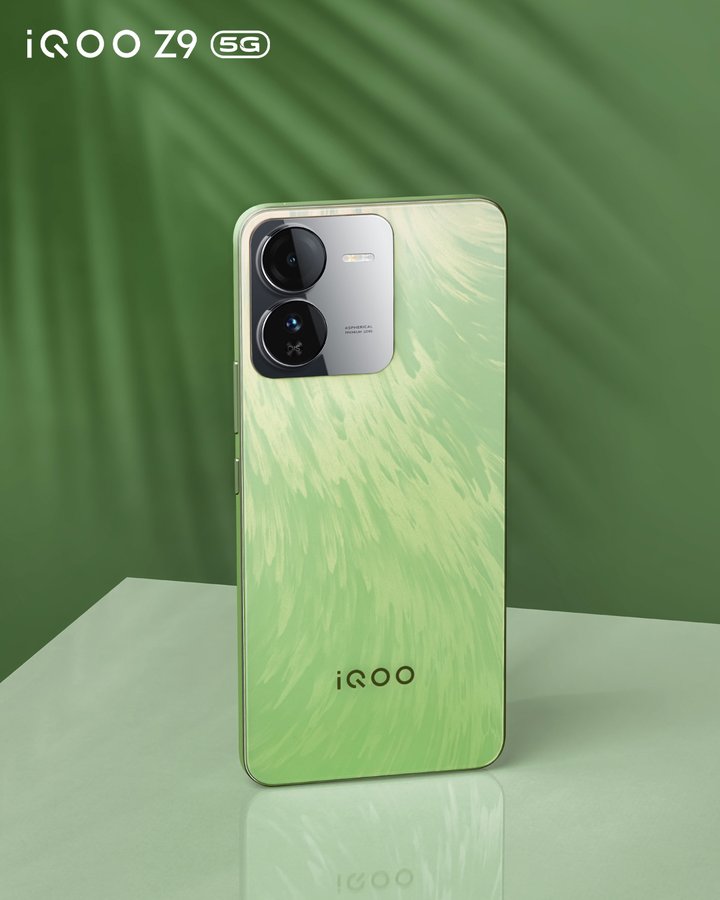 iQOO Z9 with Dimensity 7200 is the fastest phone in its segment ...