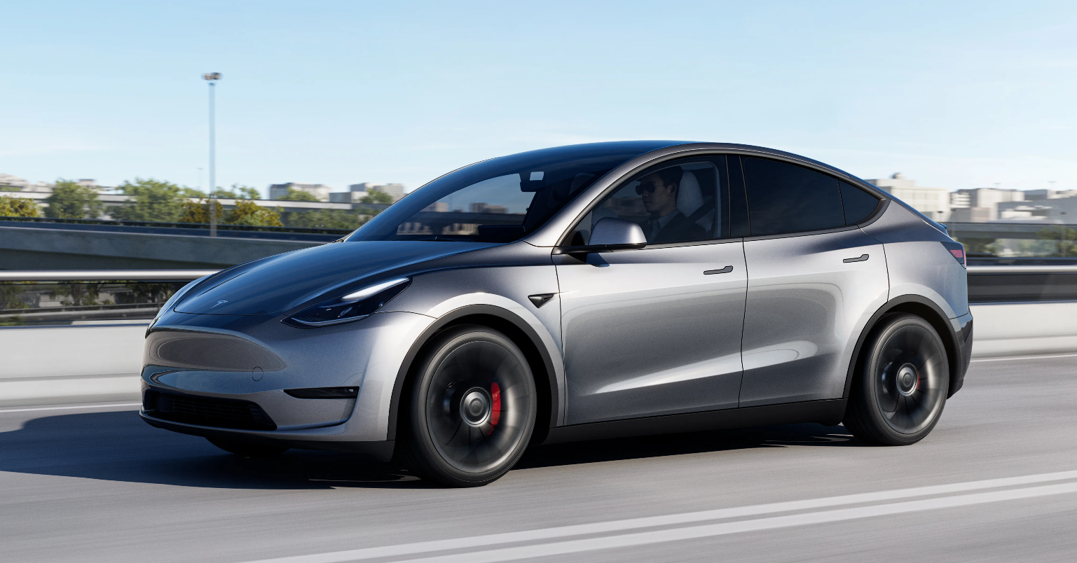 Tesla rolls out advanced Hardware upgrade for Model Y in China - Gizmochina