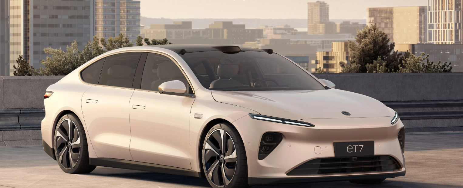 NIO expands Urban Road coverage and achieves milestone deliveries in ...
