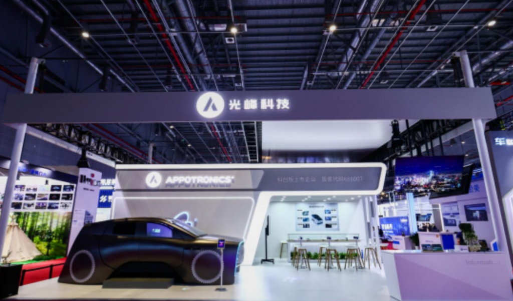 Appotronics expands its global presence in EV sector, with BYD, and ...