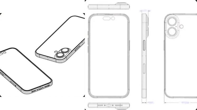 iPhone 16 Prototype Revealed Revolutionary Redesign - Gizmochina