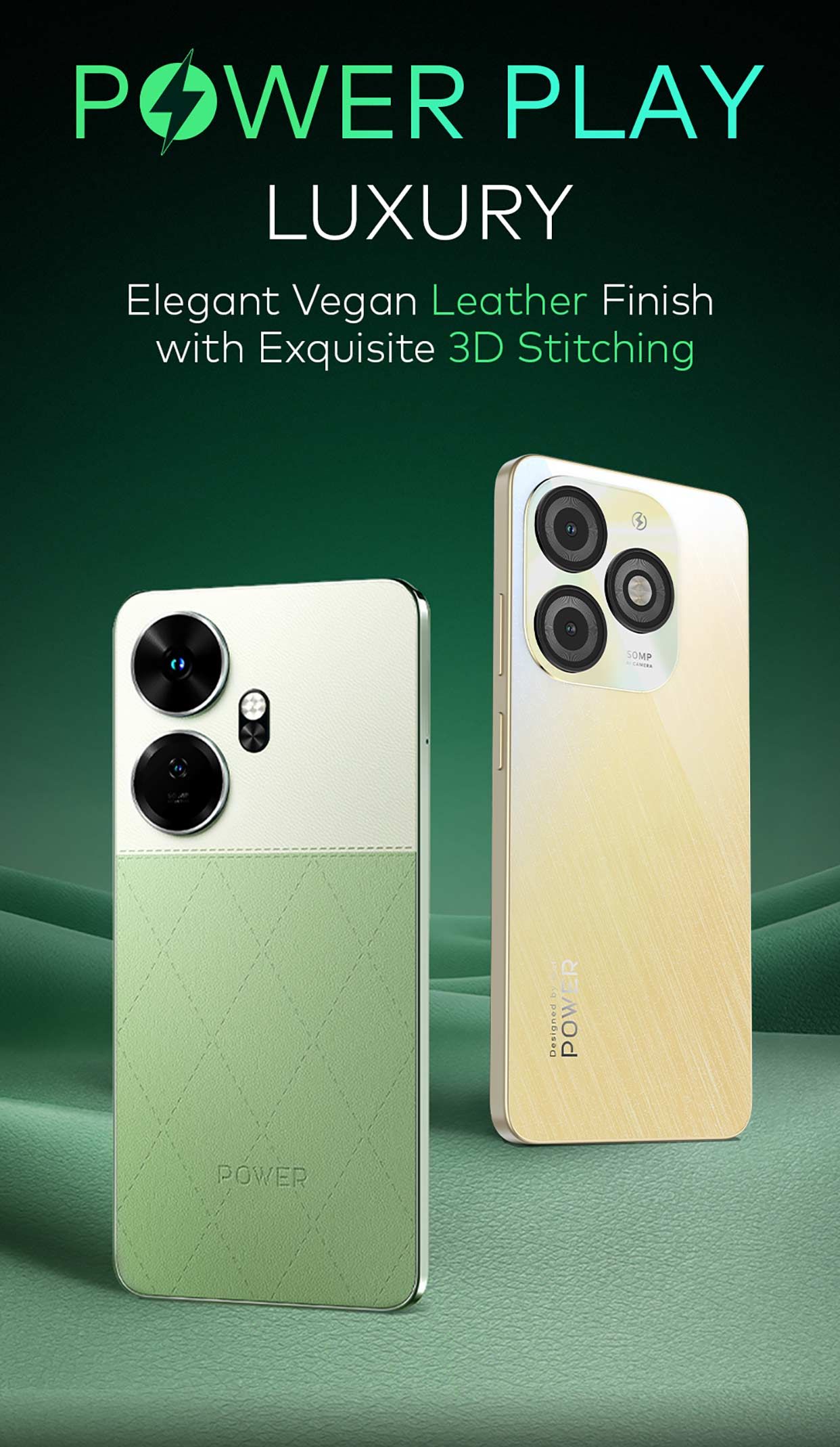 Itel P55+ with 45W charging, iP55 with 256GB storage launching on ...