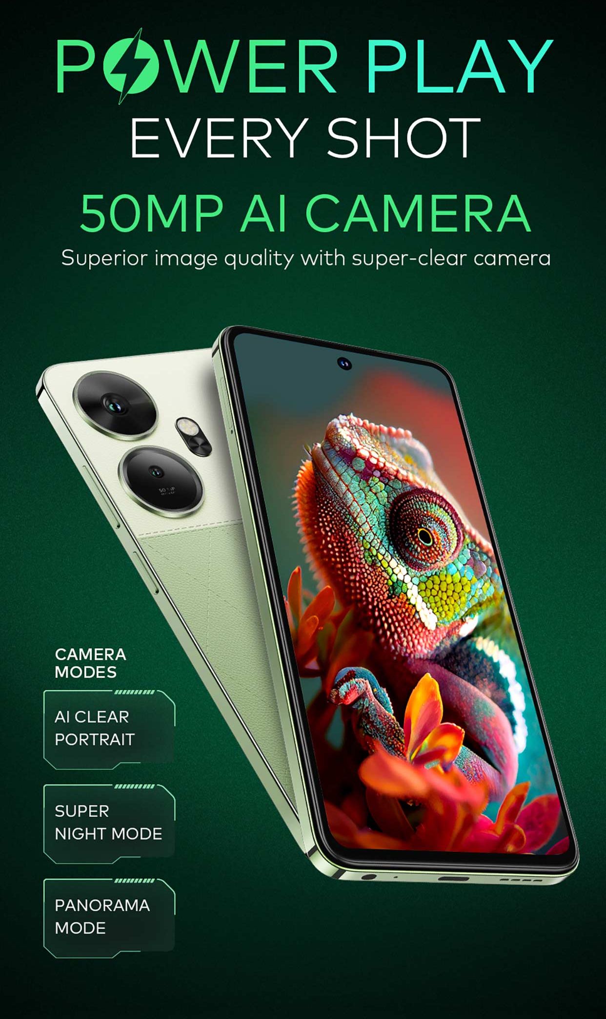 Itel P55+ with 45W charging, iP55 with 256GB storage launching on ...