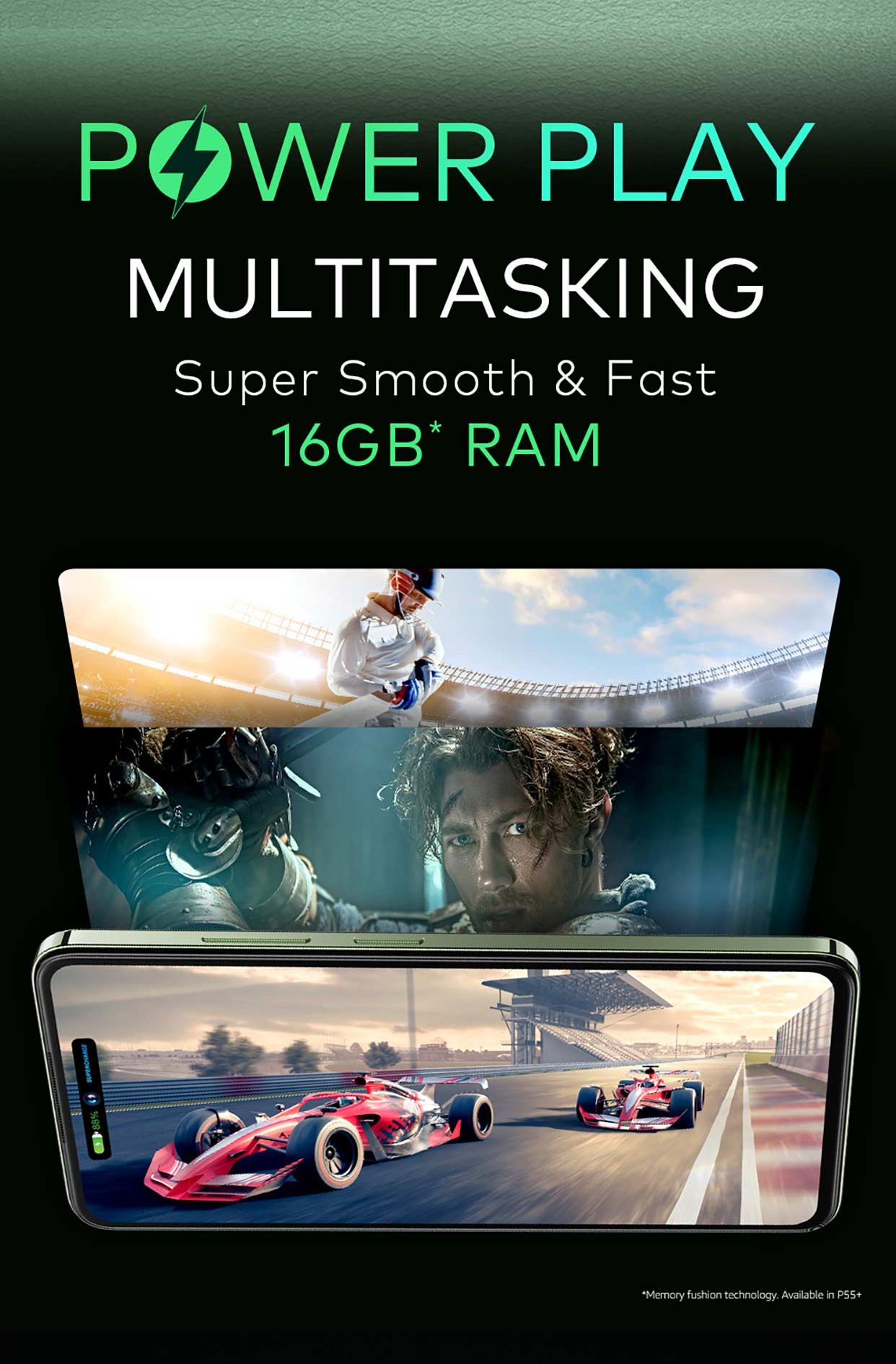 Itel P55+ with 45W charging, iP55 with 256GB storage launching on ...