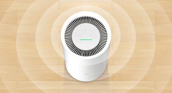 Xiaomi MIJIA Smart Dehumidifier 22L with a five-layer noise reduction ...