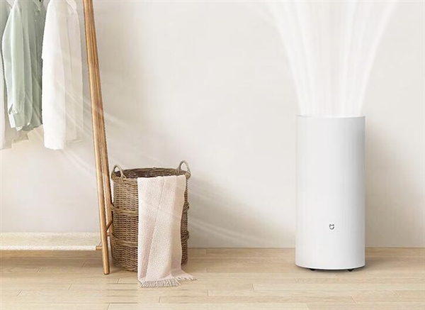 Xiaomi MIJIA Smart Dehumidifier 22L with a five-layer noise reduction ...
