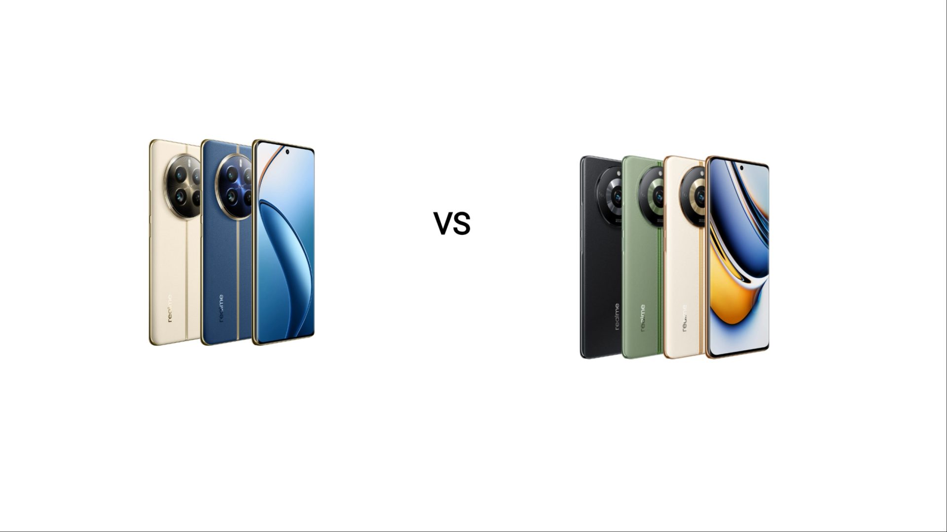 Realme 12 Pro vs Realme 11 Pro: Specs Comparison - Gizmochina