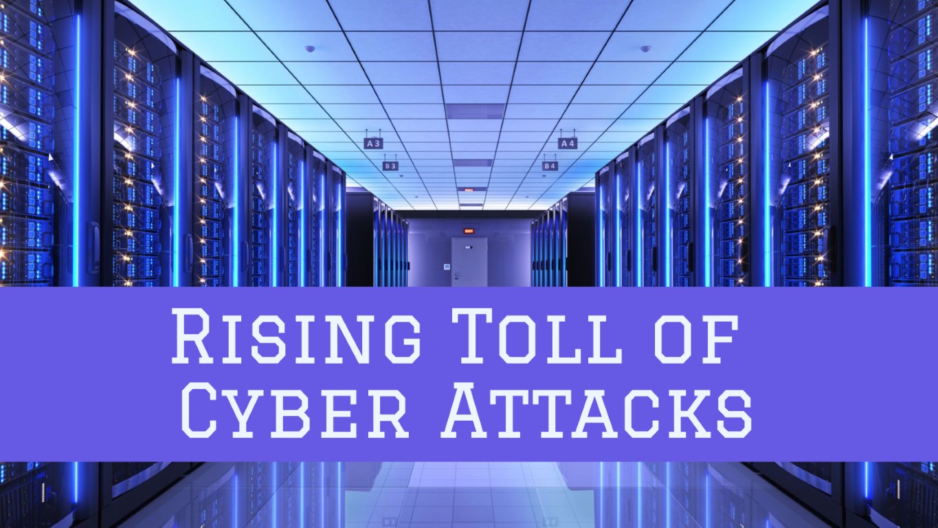 The Rising Toll of Cyber Attacks in 2024 and Beyond - Gizmochina