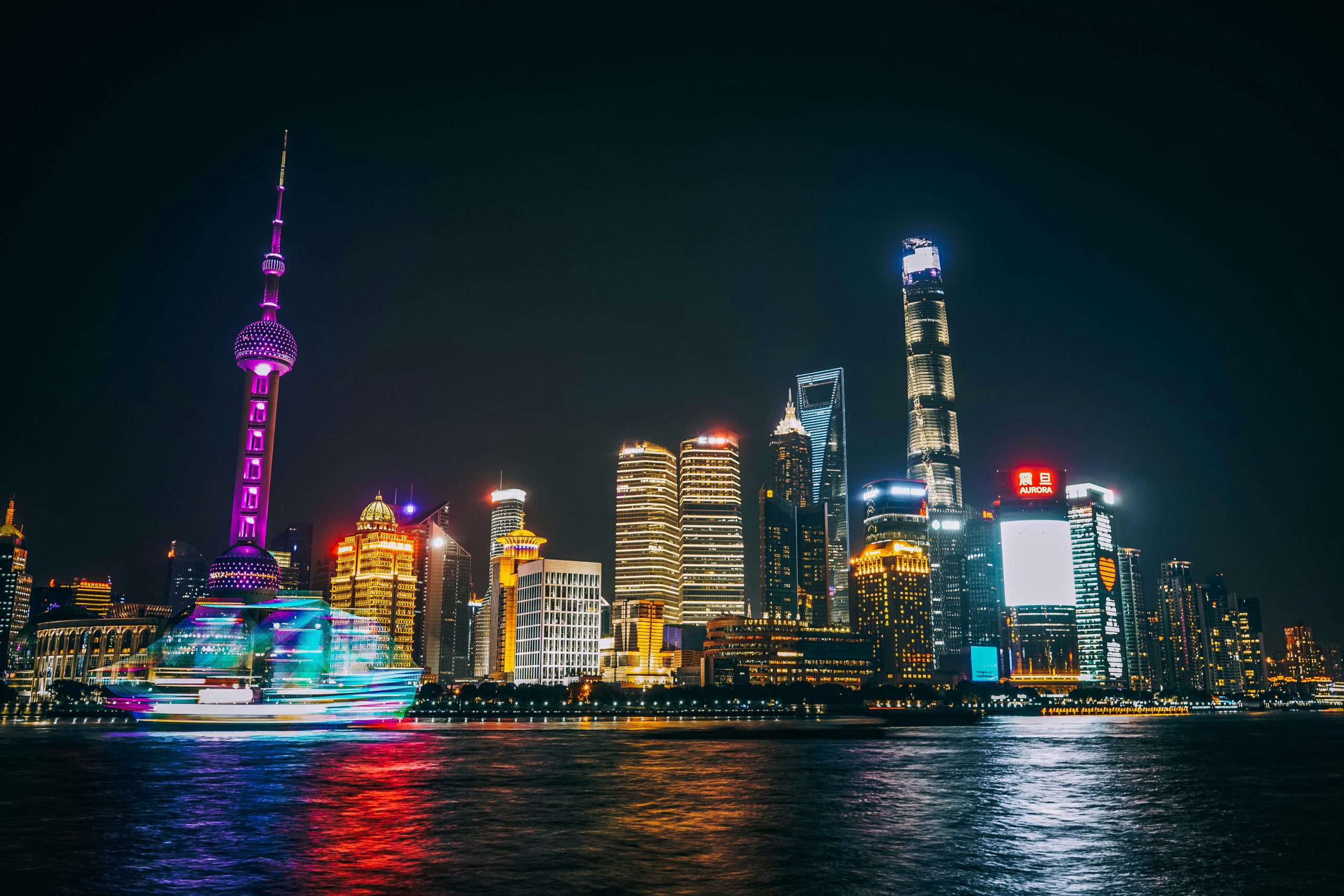 China's New Satellite May Have the Answer to Solving Urban Light ...