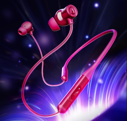 Boat Rockerz 255 ANC neckband unveiled featuring 32 dB noise canceling ...