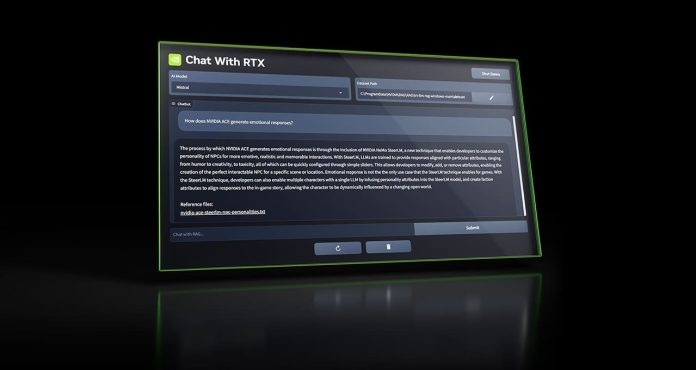 A New GPU and Now, a New AI Chatbot? Nvidia is on a Roll, Launches ...