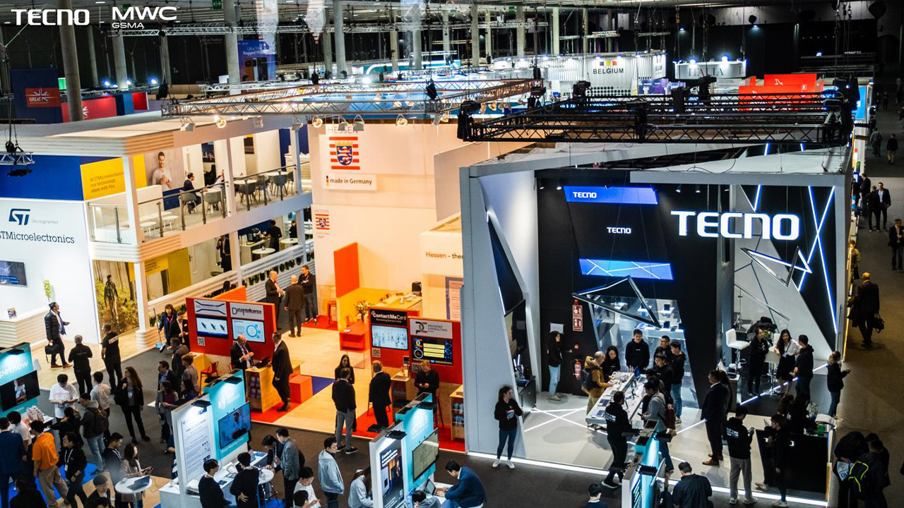 Robotic Dog, New AR Glasses, and More, Tecno Leaps Into the Future at MWC Barcelona 2024 ...