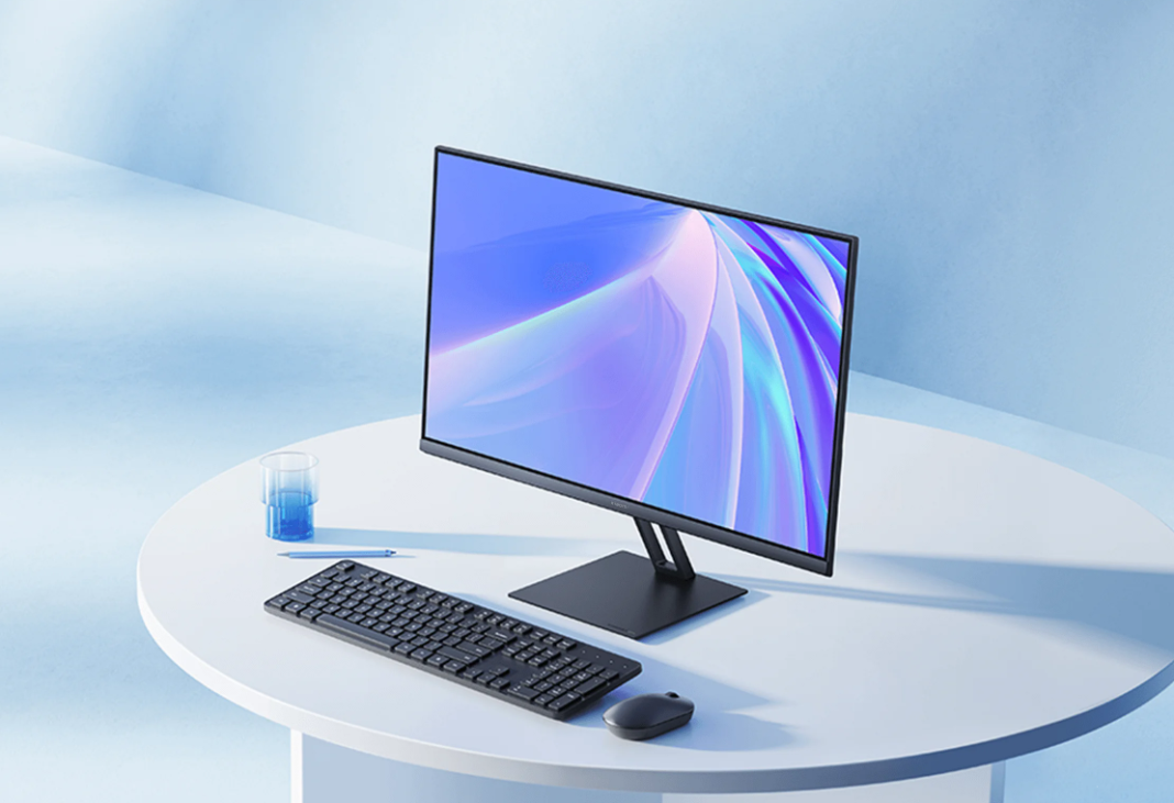 Xiaomi Monitor A24i with FHD IPS panel & 100Hz refresh rate unveiled ...