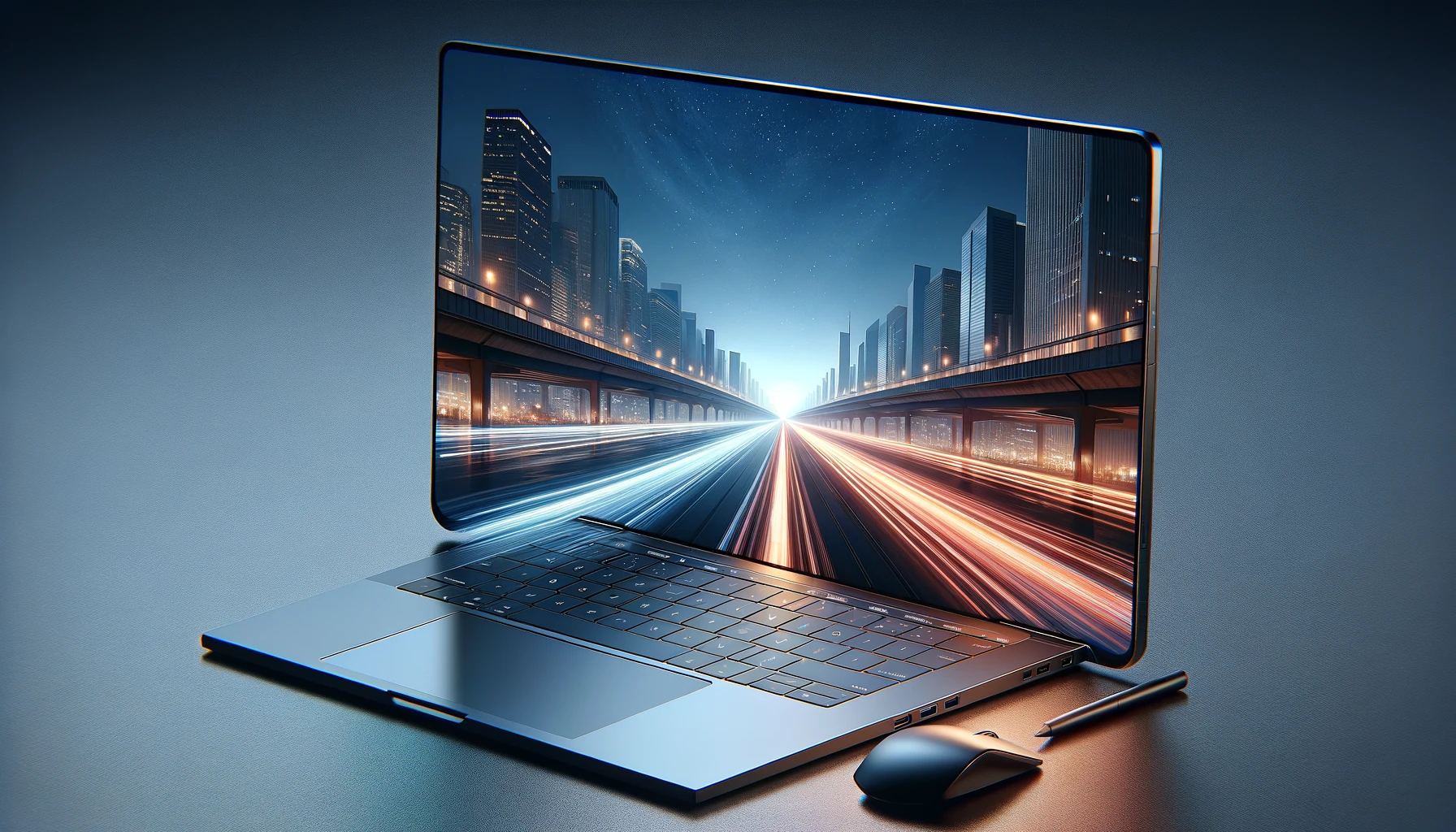 Lenovo patents an ultrawide rollable display laptop concept - Gizmochina