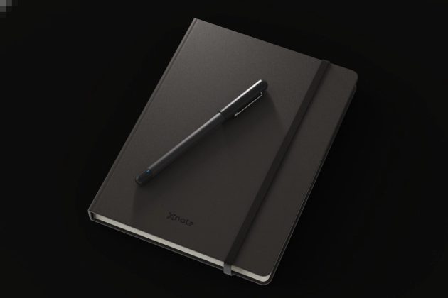 Here's a Pen that turns Handwriting into Digital Notes and brings ...