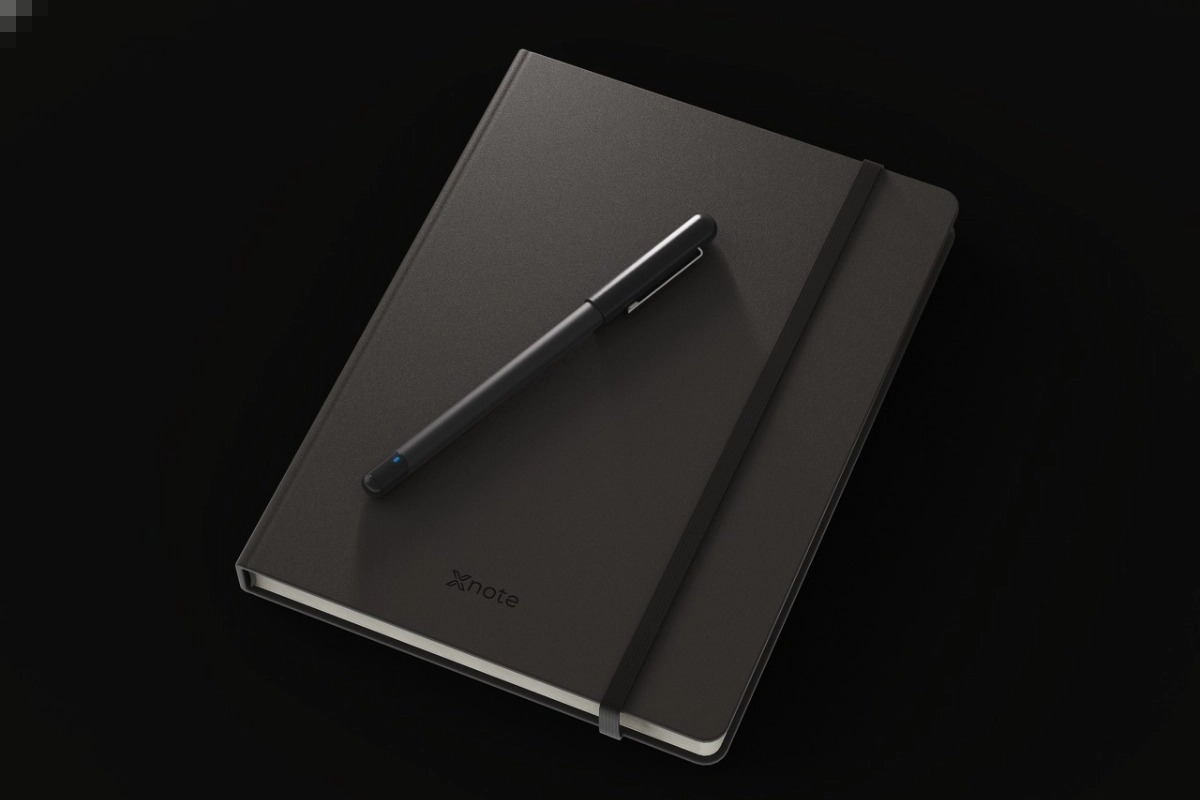 Here's a Pen that turns Handwriting into Digital Notes and brings ...