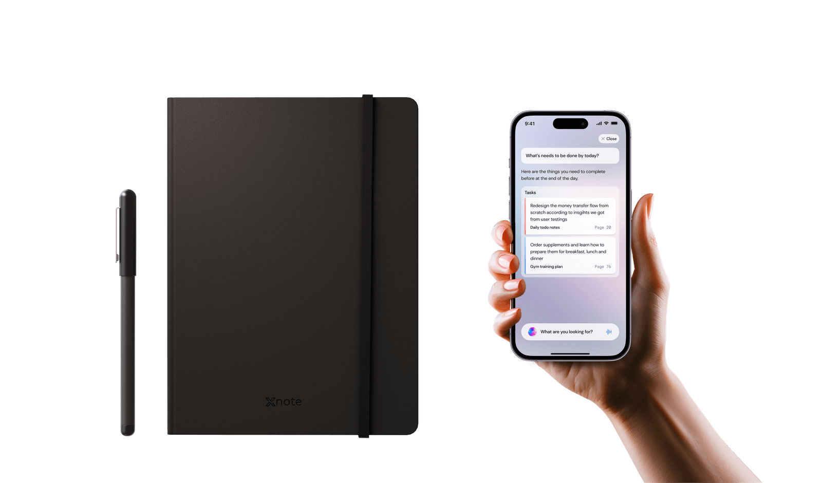 Here's a Pen that turns Handwriting into Digital Notes and brings ...