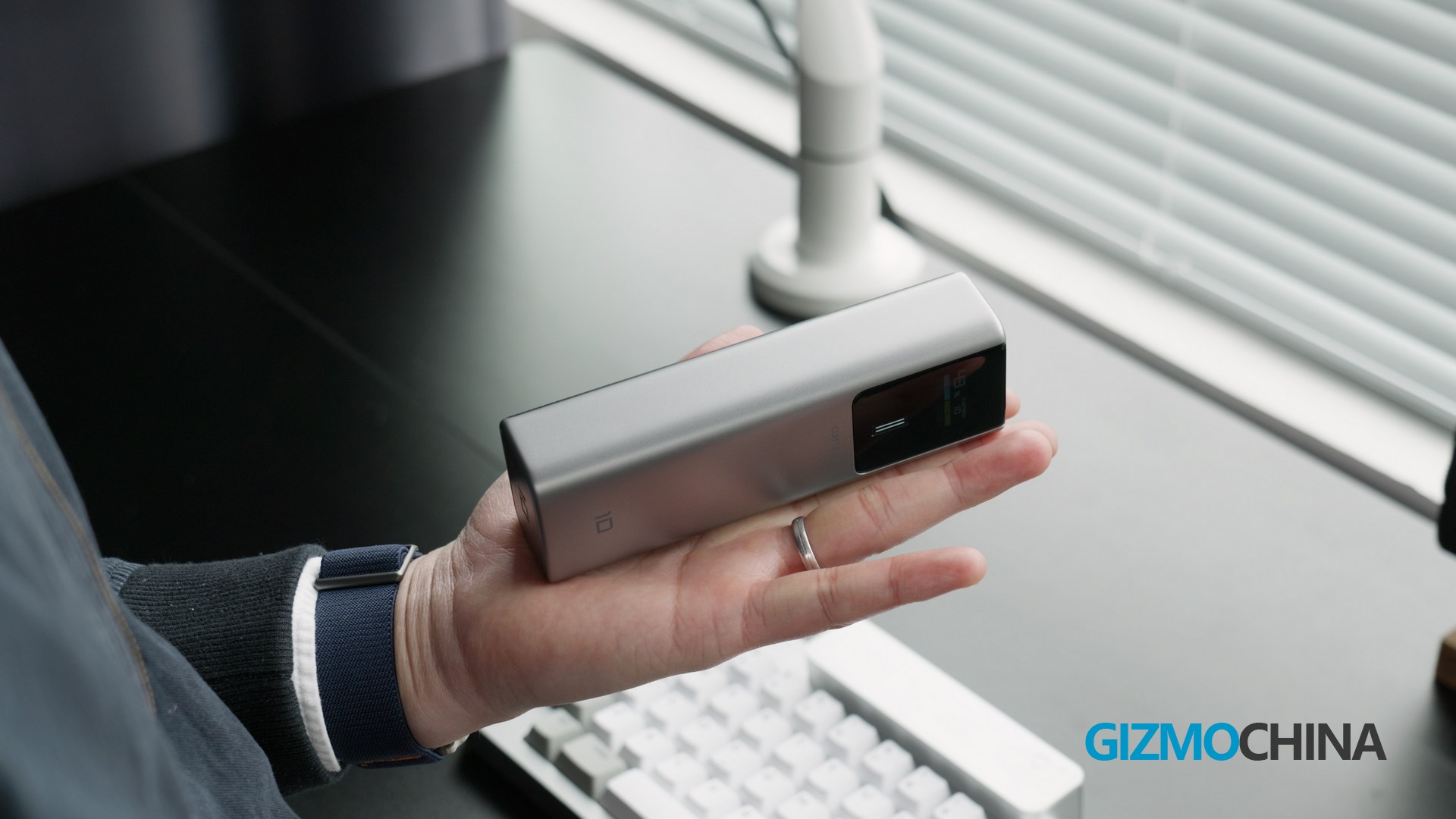 CUKTECH 10 Portable Power Bank Charging Test & Review: Compact & Fast ...