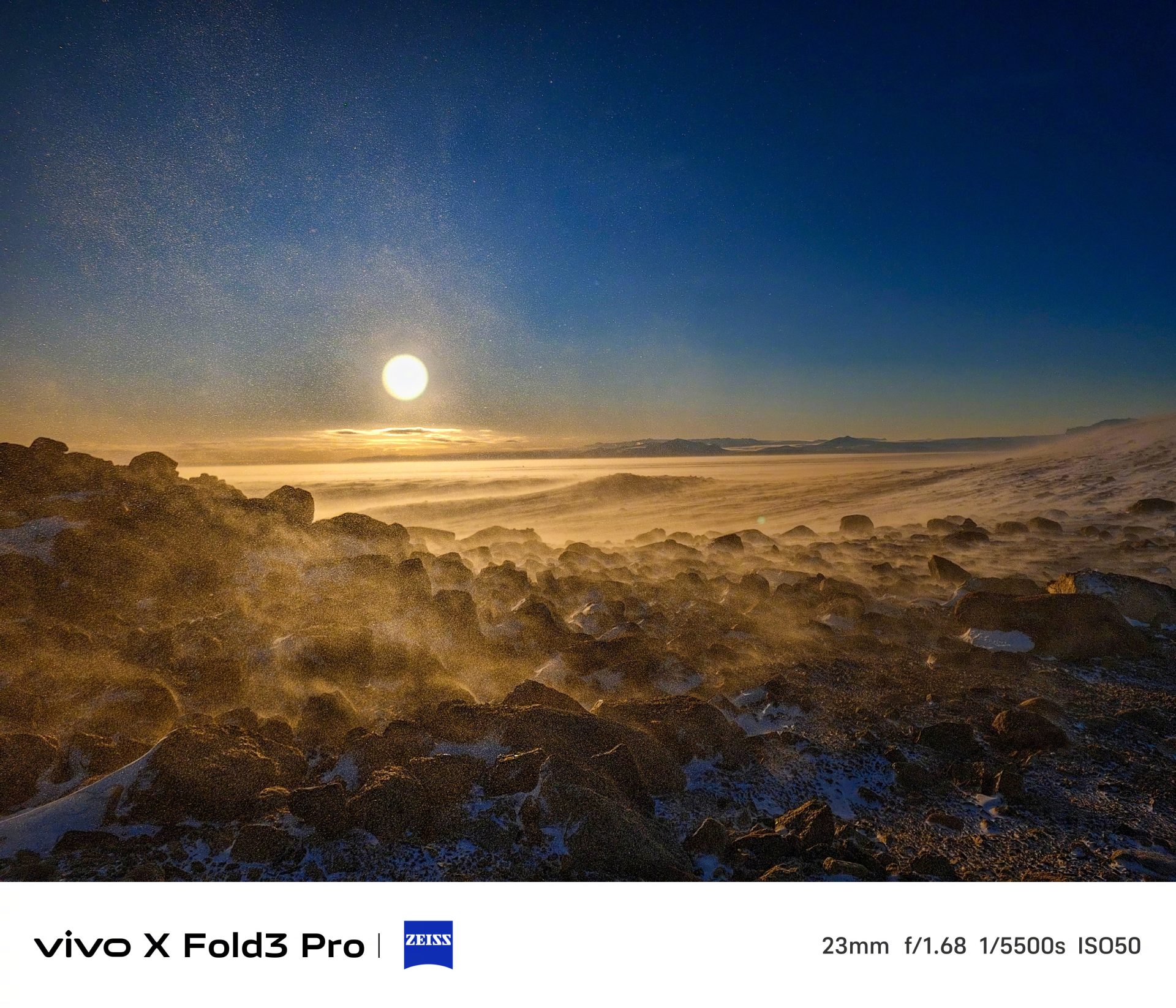 Vivo X Fold 3 Pro camera samples leak out ahead of launch - Gizmochina