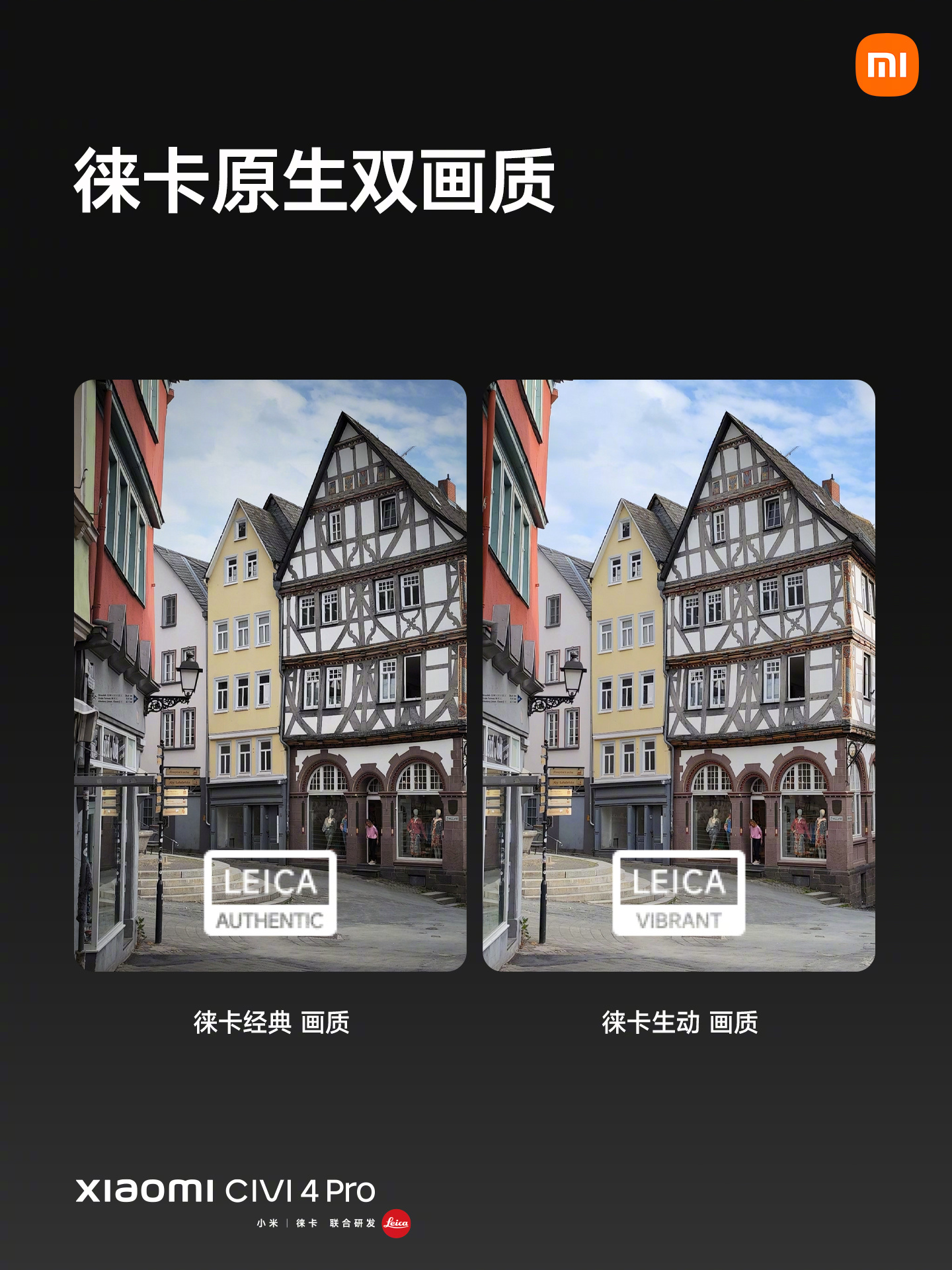 Xiaomi CIVI 4 Pro with Snapdragon 8s Gen 3, 50MP OmniVision Light Fusion 800 primary camera ...