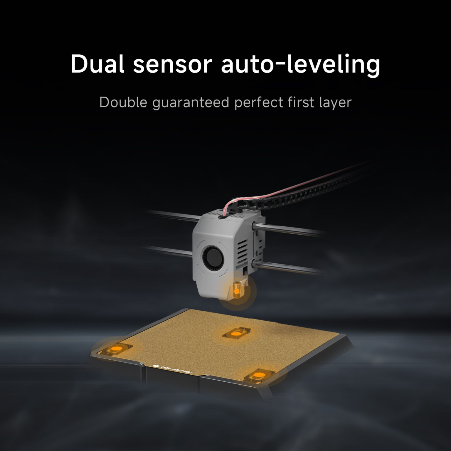 Introducing QIDI Q1 PRO: Redefining affordable professional 3D printing ...