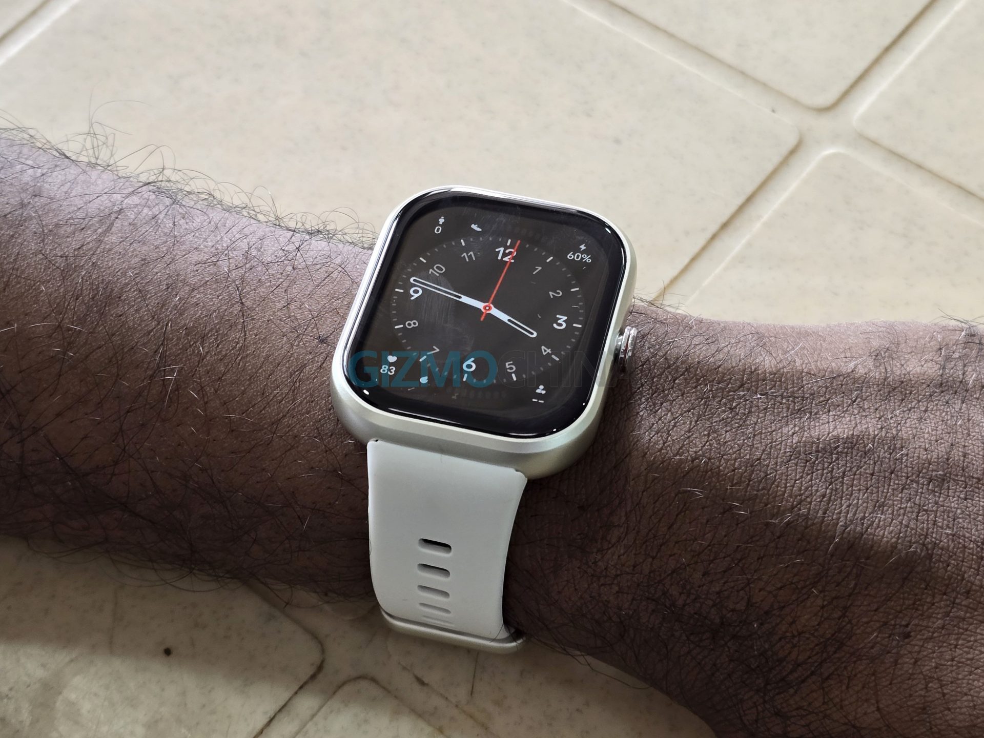 Honor Choice Watch review: A fitness-focused smartwatch with extensive ...