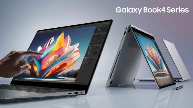 Samsung Galaxy Book 4 Edge is coming soon to compete with Apple silicon ...