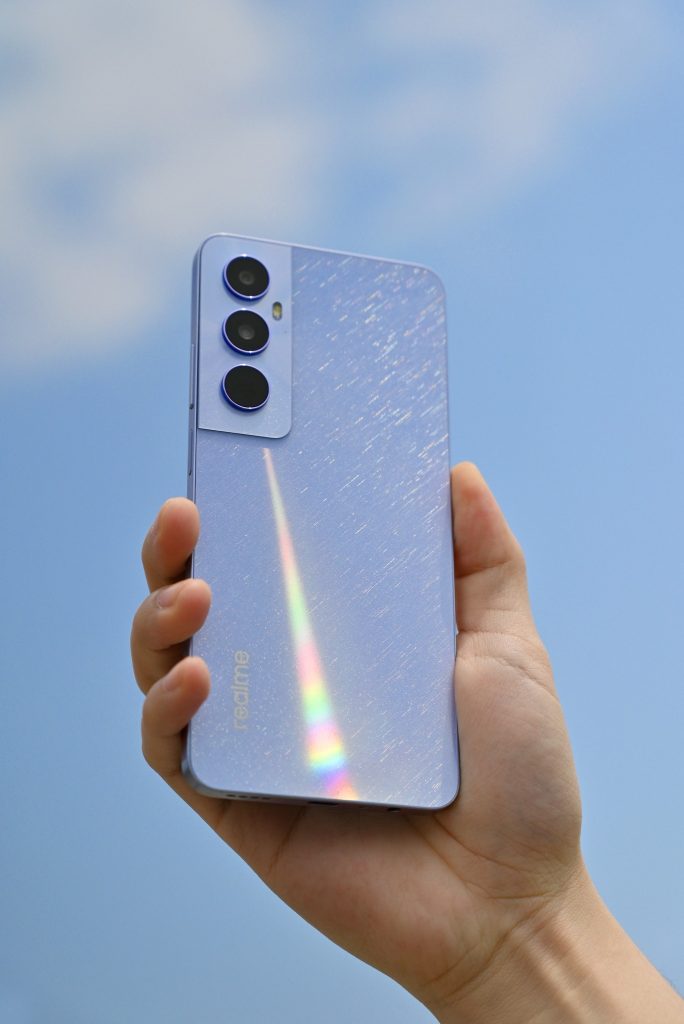 Realme C65 launching on April 4, key specs & design revealed ahead of ...