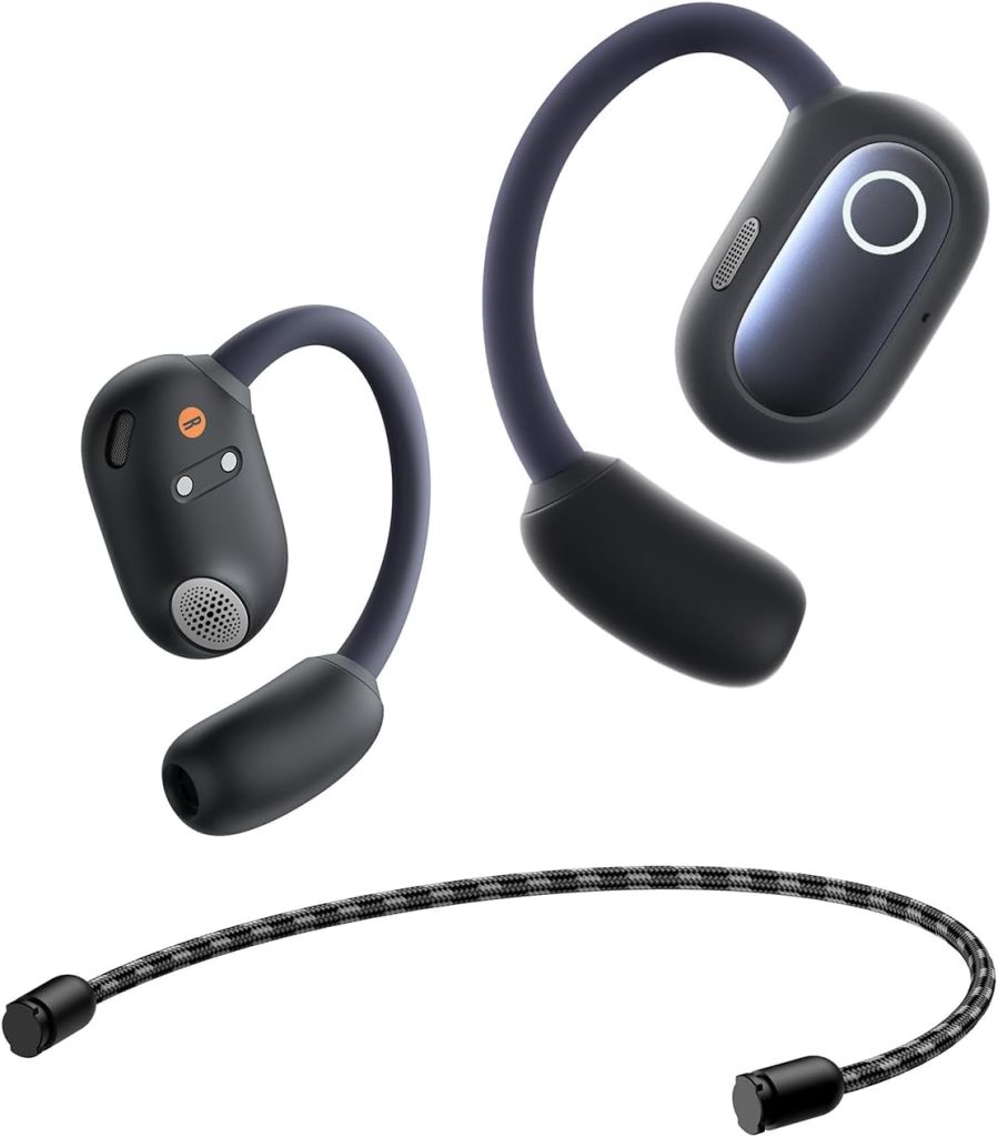 Baseus Eli Sport 1 Open-Ear TWS Earbuds launched for $80 - Gizmochina