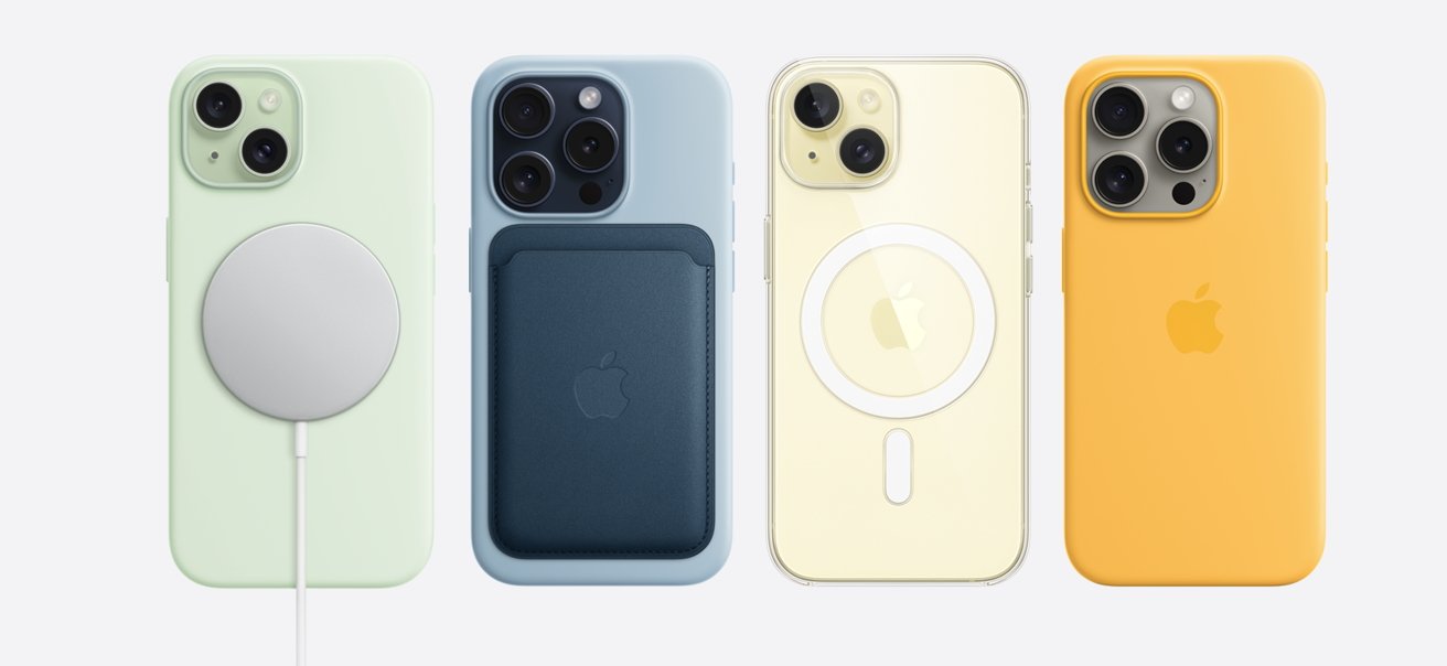 Apple Unveils New Spring Lineup Featuring Colorful Watch Bands ...