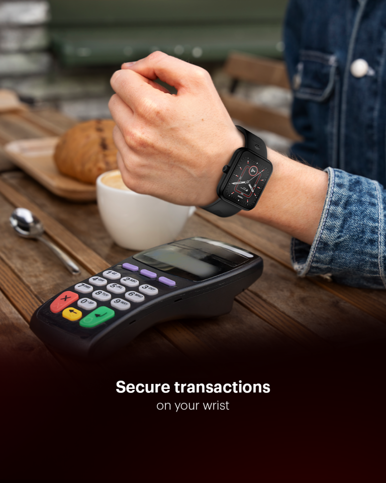 Airtel Payments Bank Smartwatch By Noise Lets You Make Contactless Payments - Gizmochina
