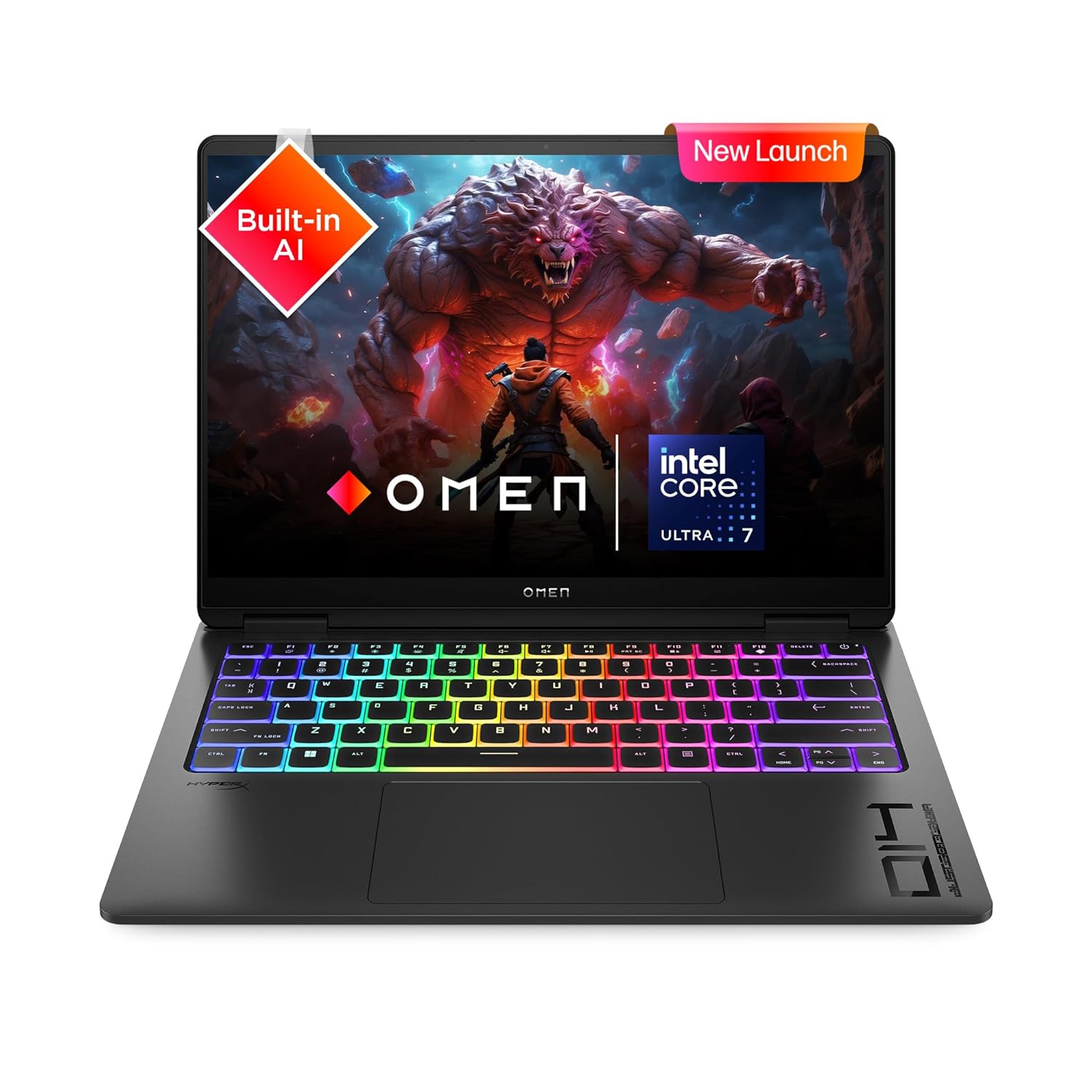 HP OMEN Transcend 14 laptop with Intel Core Ultra 7 & RTX 4060 is up for pre-order in India with ...