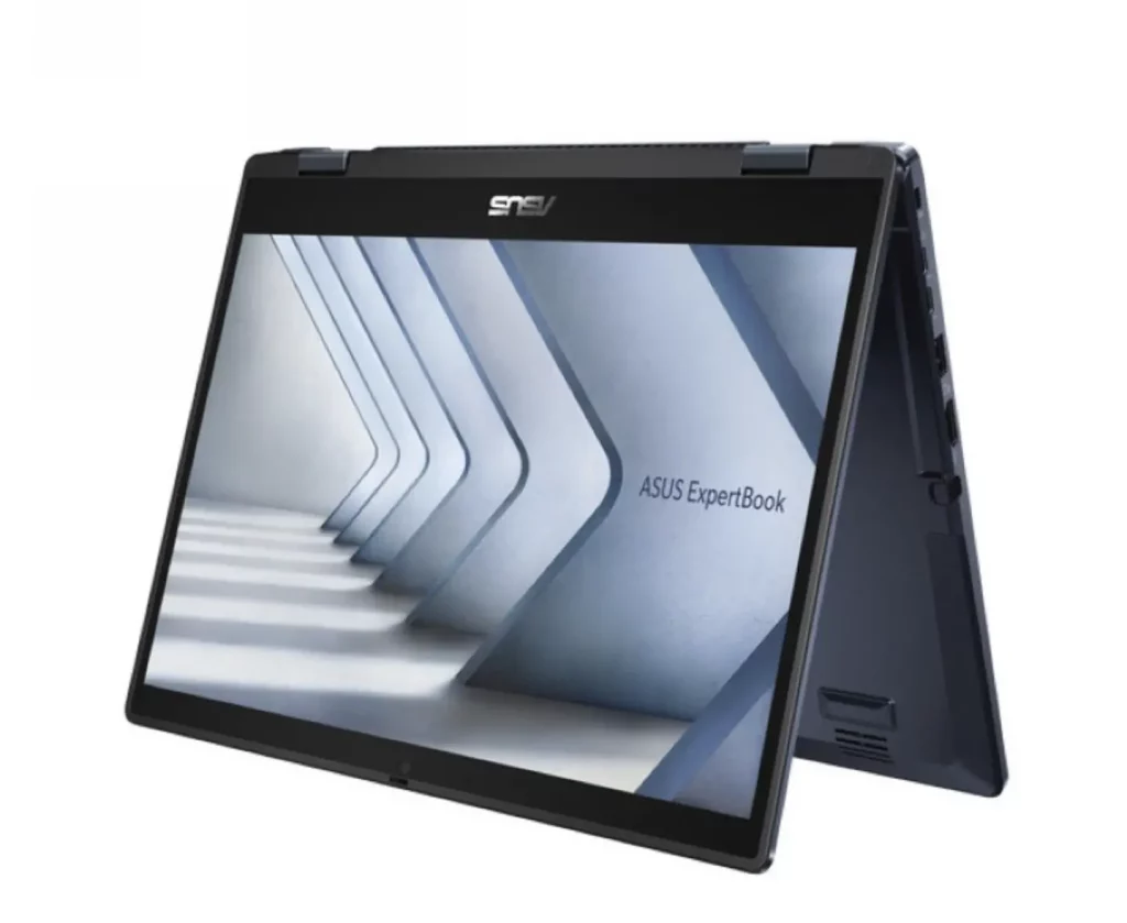 ASUS announced the refreshed ExpertBook B3 Flip 2024 in the global ...