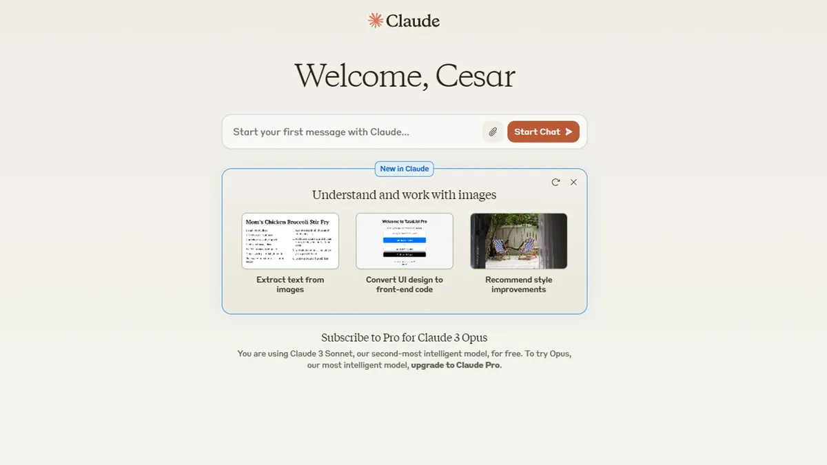 Claude 3 is the Newest AI Chatbot Competitor, Claims to Surpass ChatGPT ...