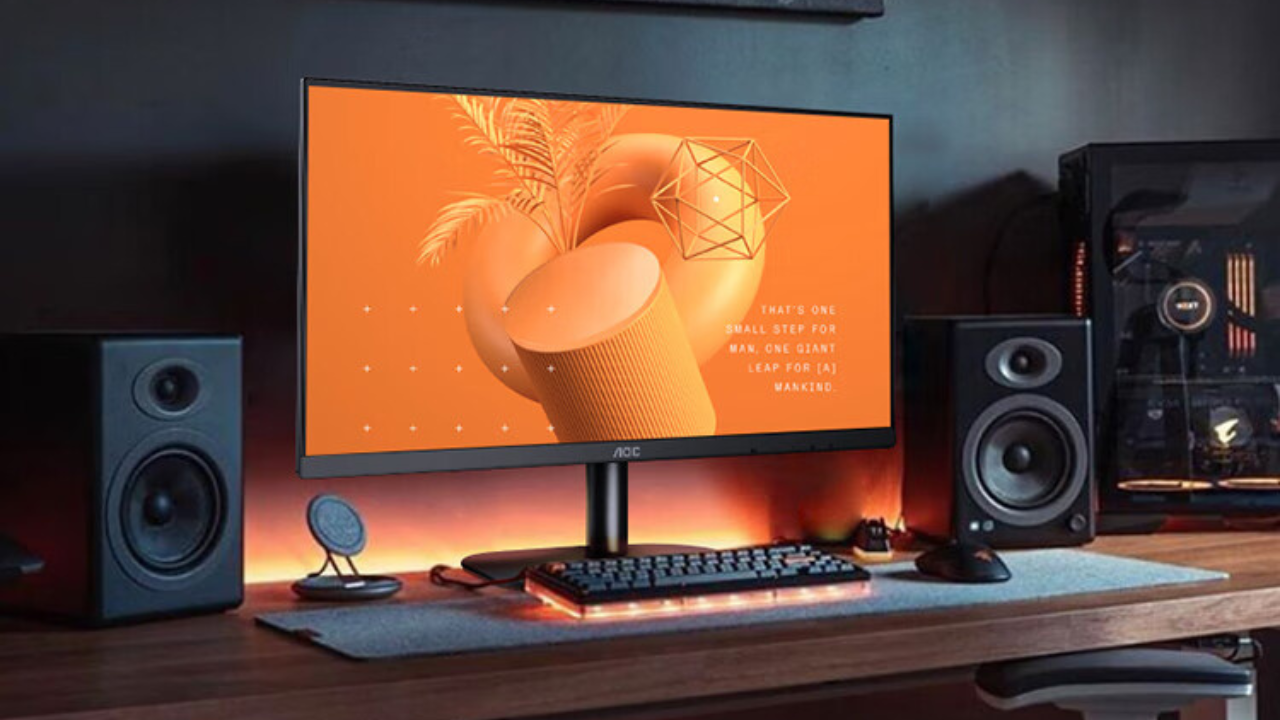 AOC launches 27B35H, an affordable gaming monitor with 27" 100Hz FHD ...