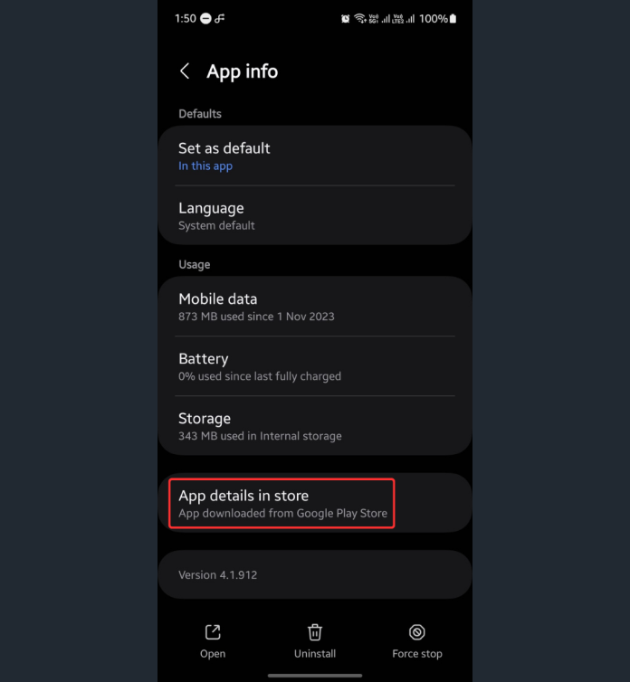 How to Open Hidden Apps in Samsung Phones - Gizmochina