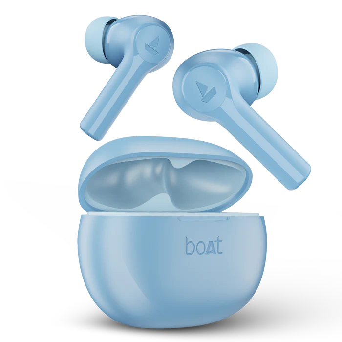 Boat Airdopes Supreme TWS earbuds with 50-hour battery life & in-ear ...