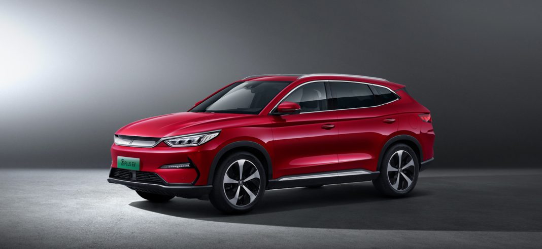 BYD hits over 120,000 NEV sales in February, totaling over 320,000 in ...