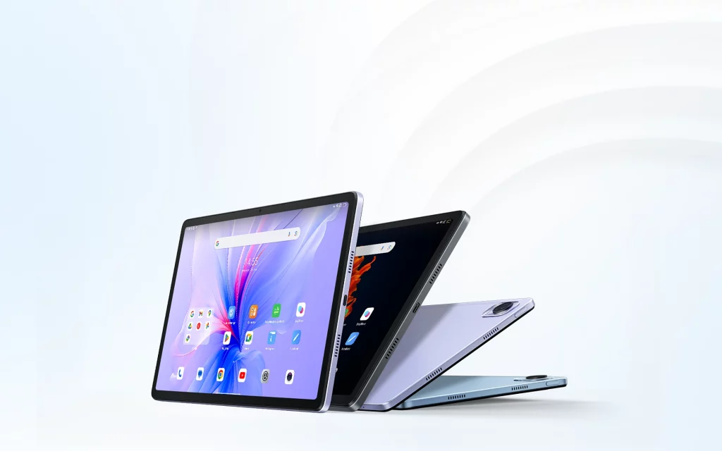 Blackview Mega 1 launches as a budget-friendly tablet with 120Hz ...